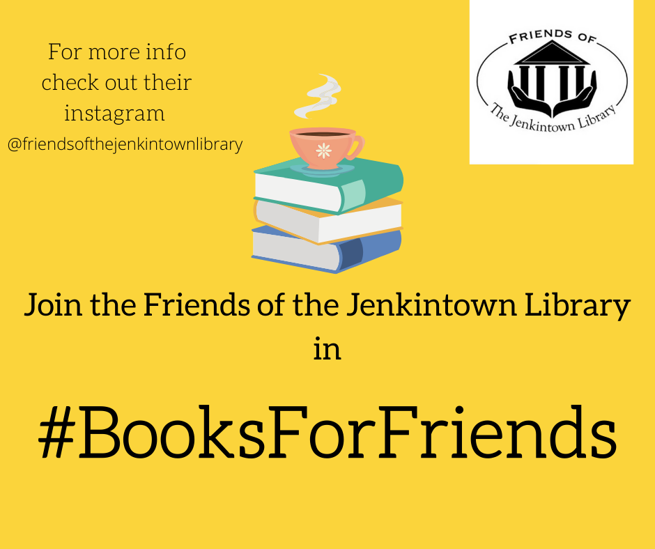 friends past | Jenkintown Library