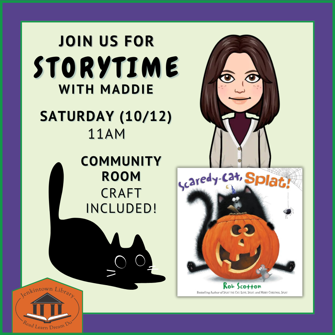 Home | Jenkintown Library