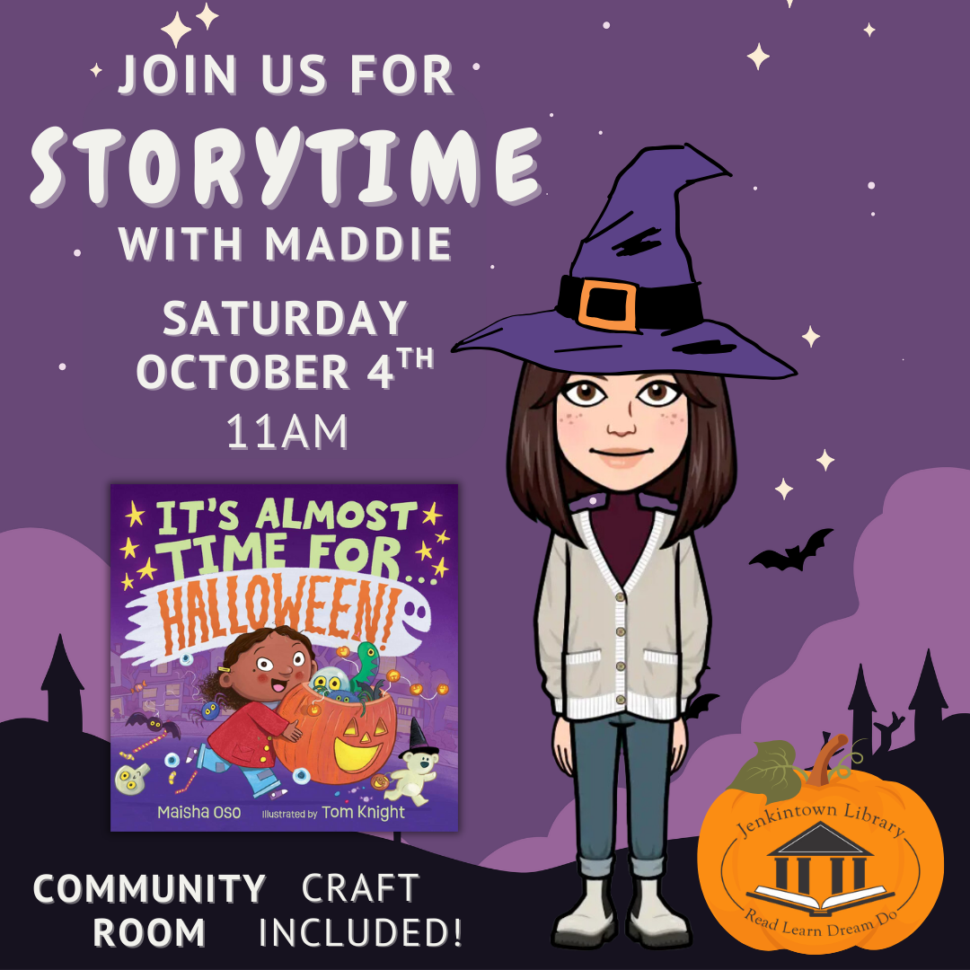 Home | Jenkintown Library