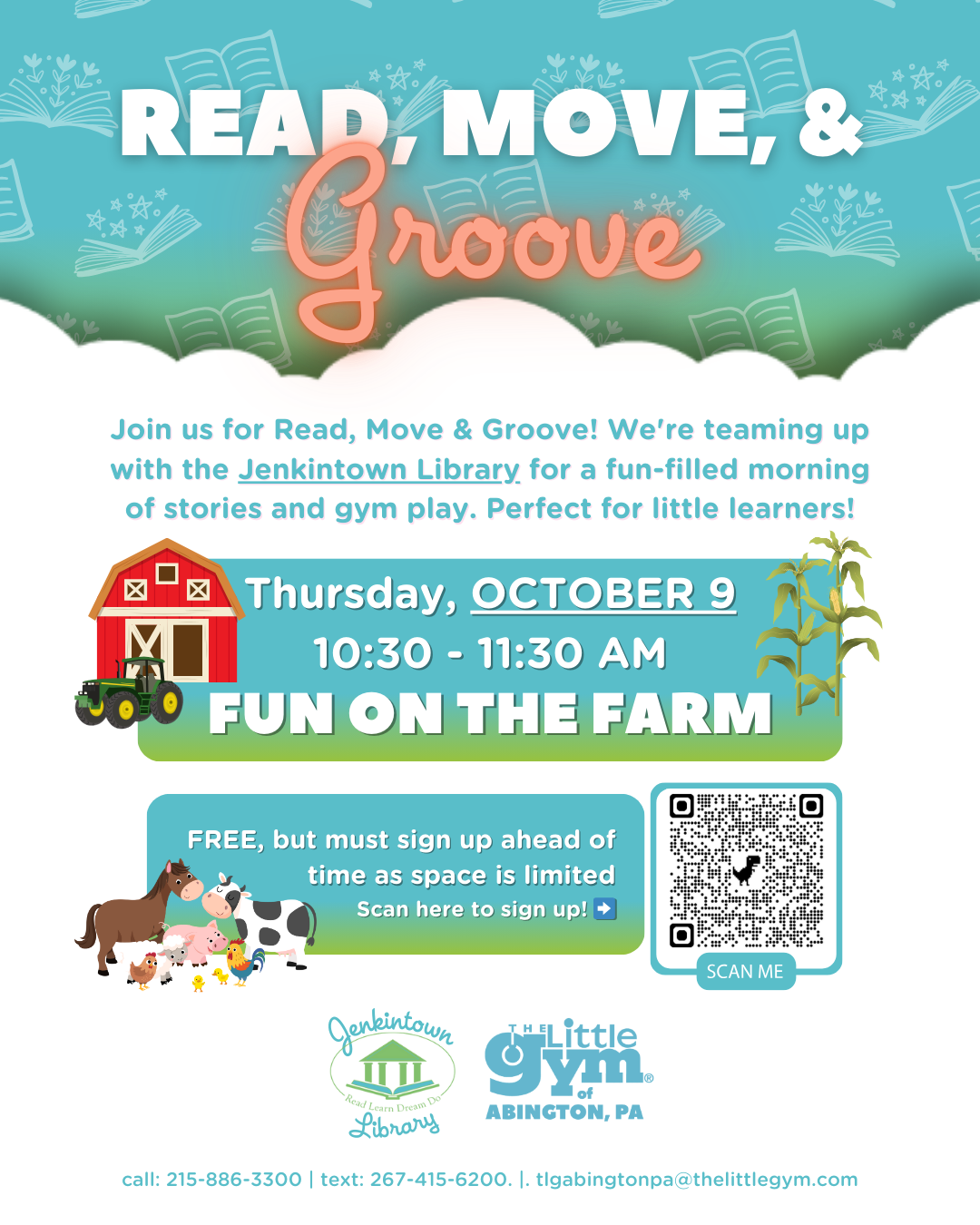 Home | Jenkintown Library