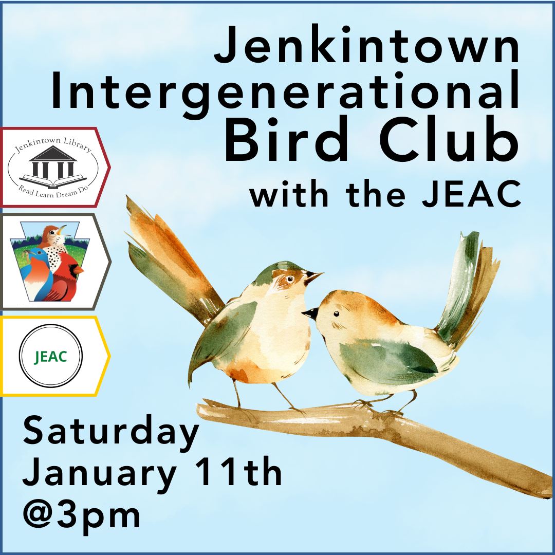 Home | Jenkintown Library