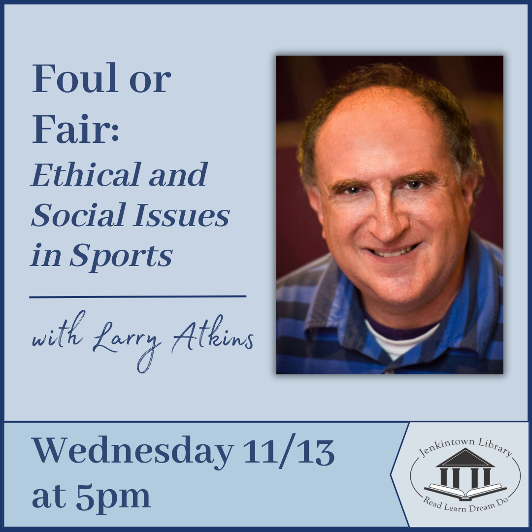 Home | Jenkintown Library