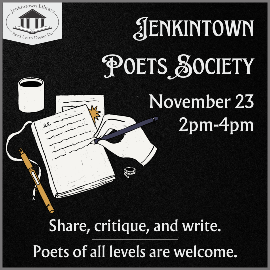 Home | Jenkintown Library
