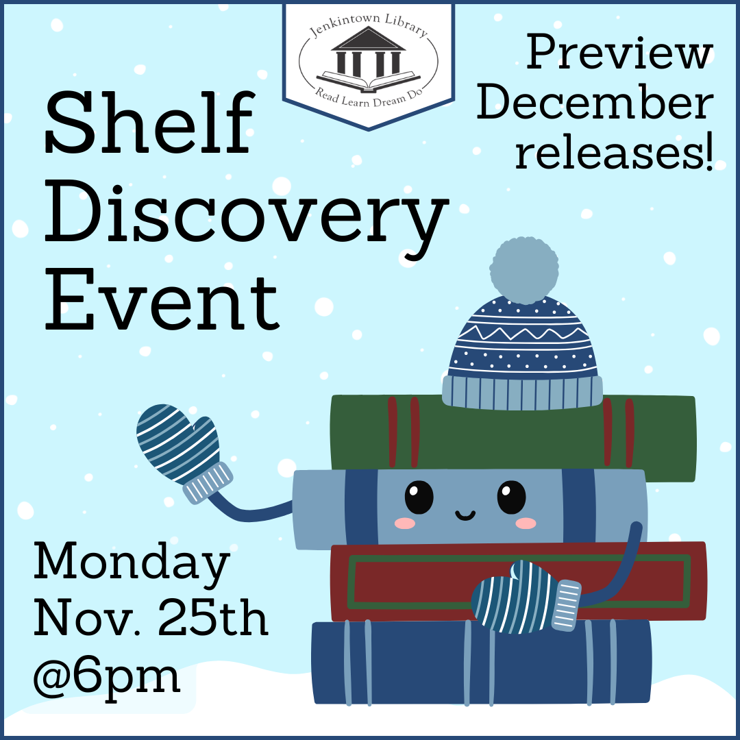 Home | Jenkintown Library