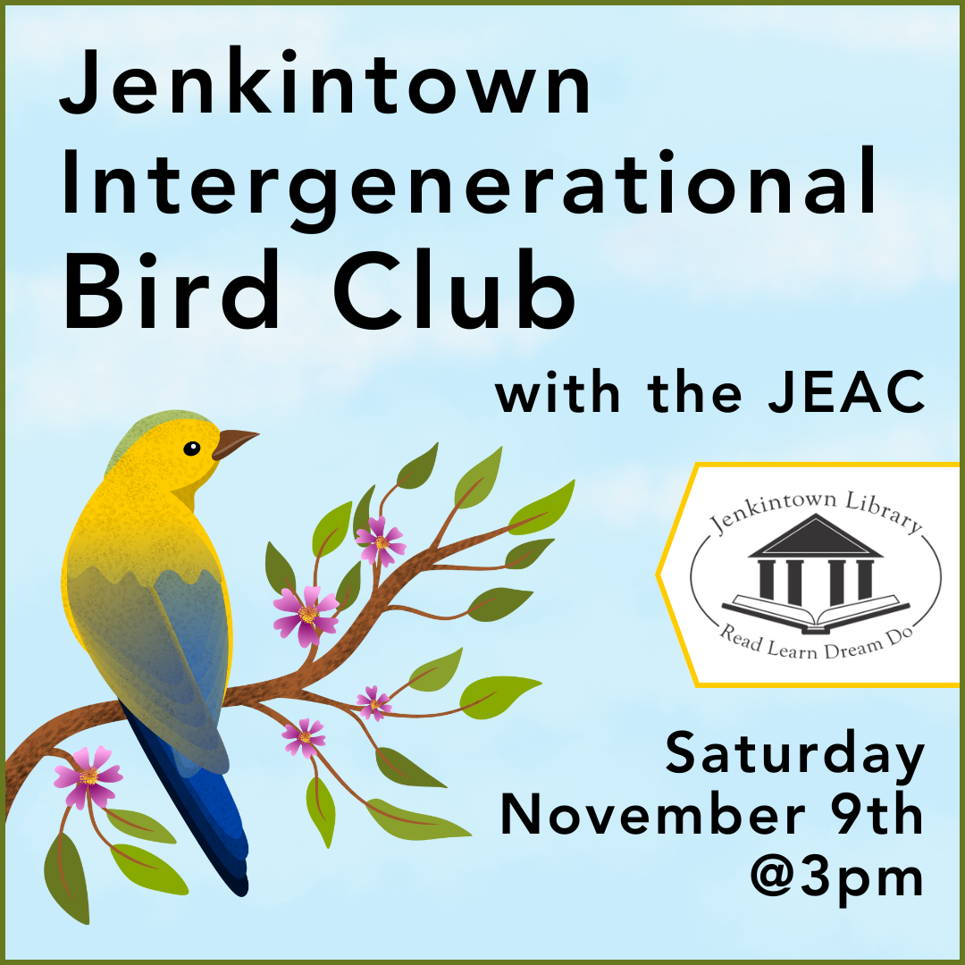 Home | Jenkintown Library