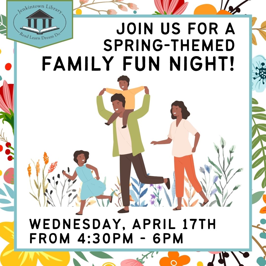 Home | Jenkintown Library