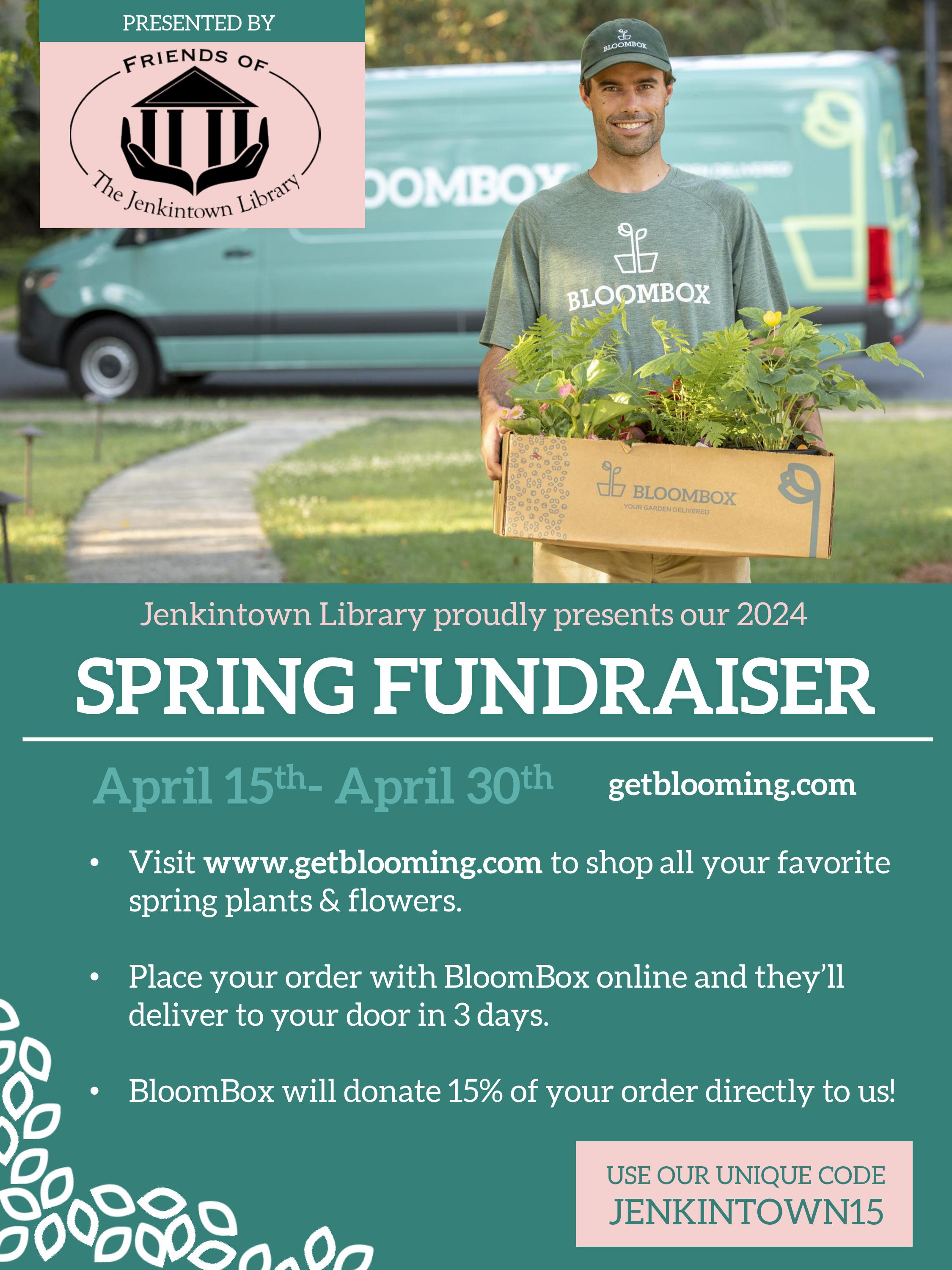 Home | Jenkintown Library