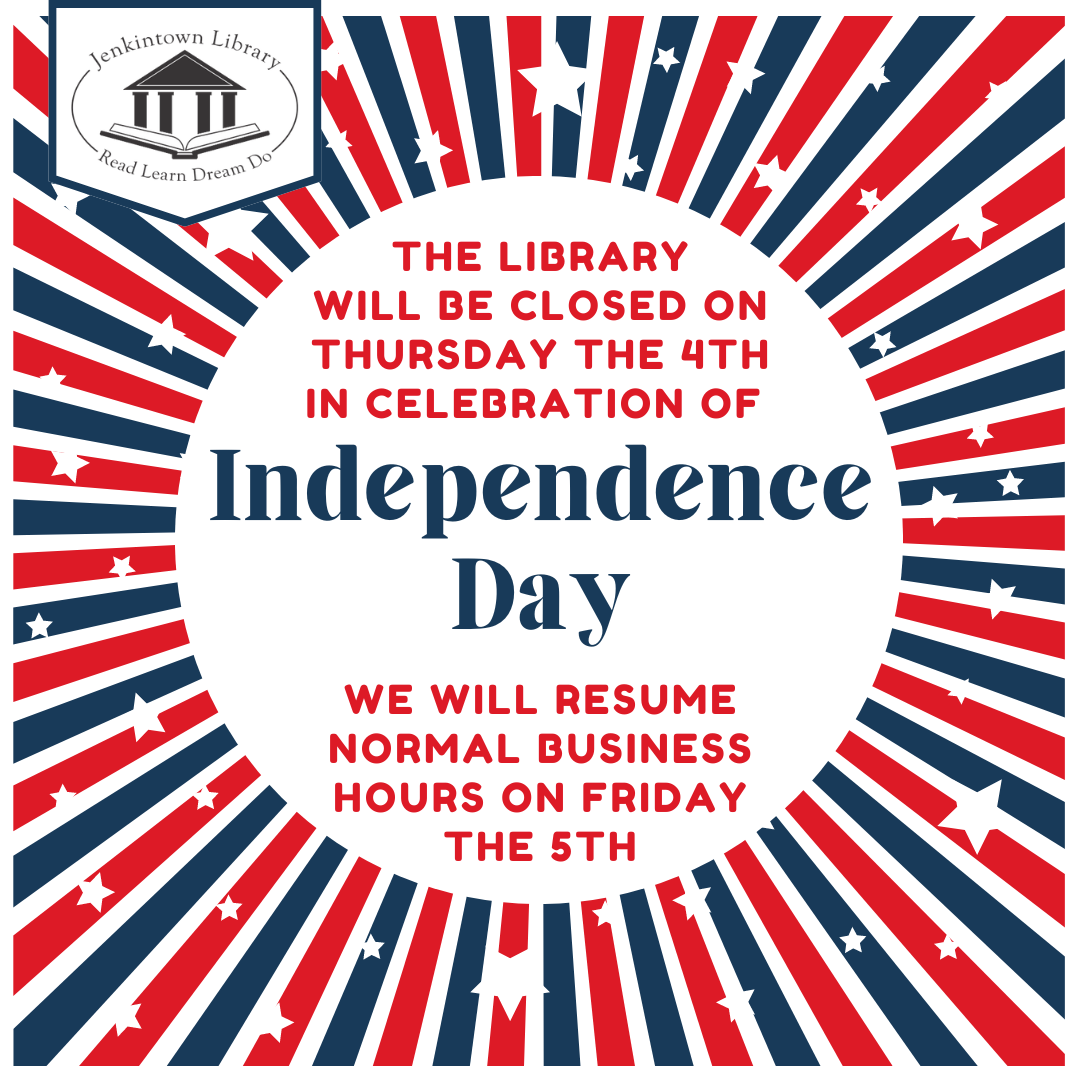 Home | Jenkintown Library