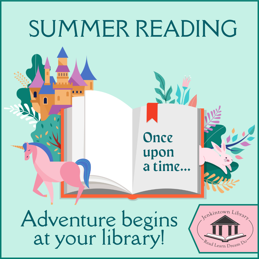 Home | Jenkintown Library