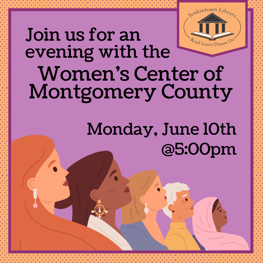 Home | Jenkintown Library