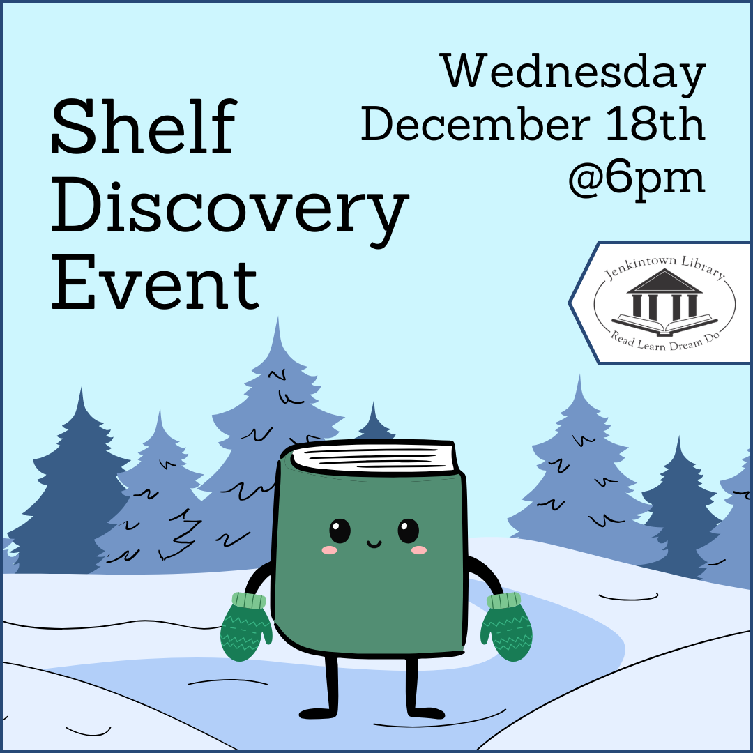 Home | Jenkintown Library