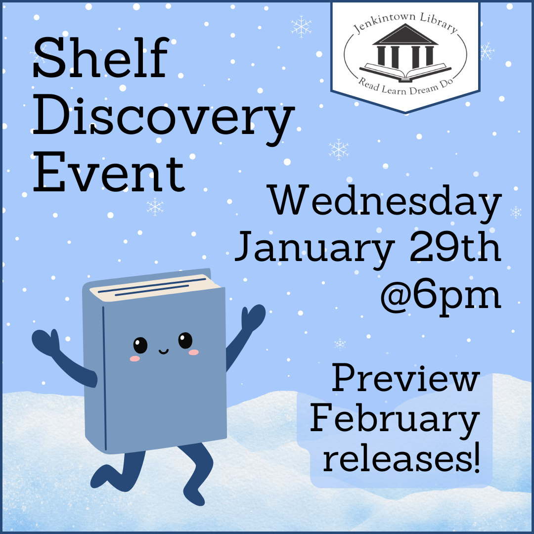 Home | Jenkintown Library