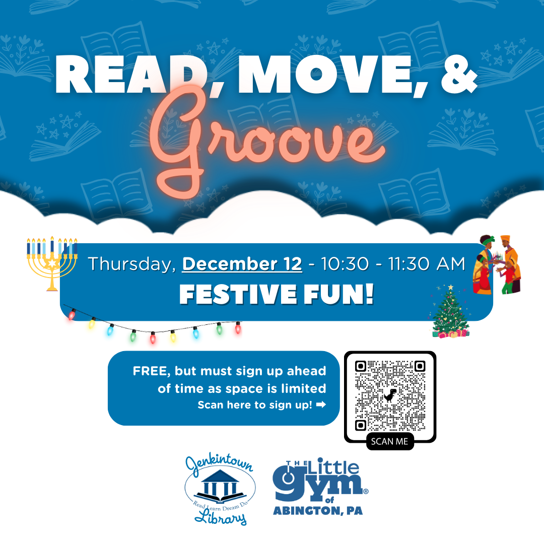 Home | Jenkintown Library