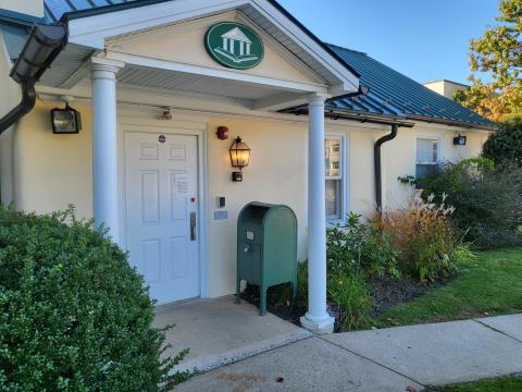 Vista Road Entrance Project | Jenkintown Library