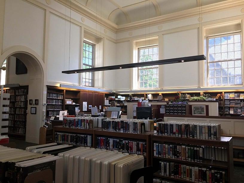 About Us | Jenkintown Library