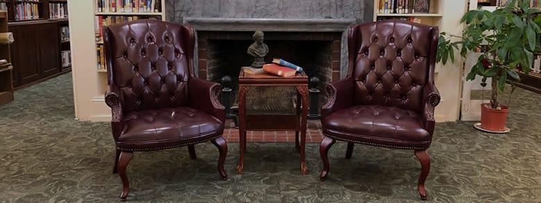 Visit | Jenkintown Library